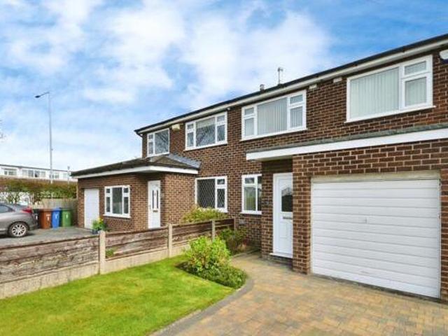 3 Bedroom Semi detached House For Sale In Cheadle