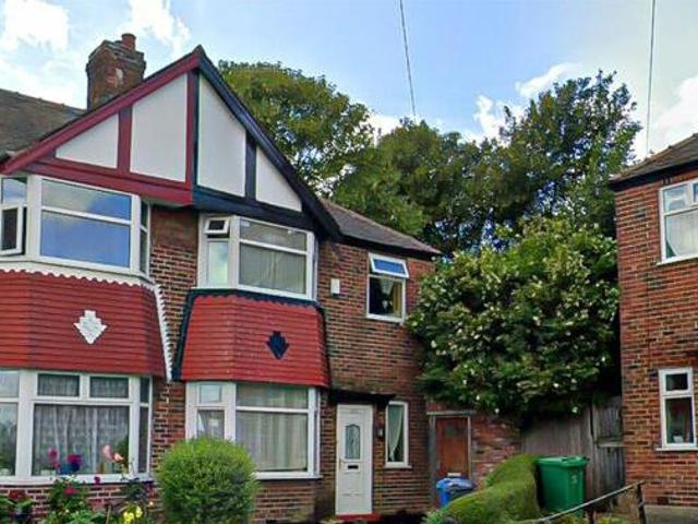 3 Bedroom Semi detached House For Sale In Cheetamhill, Manchester