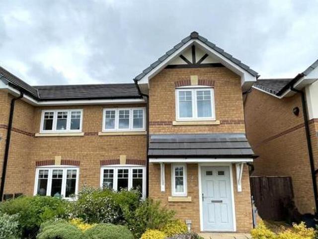 3 Bedroom Semi detached House For Sale In Chelford