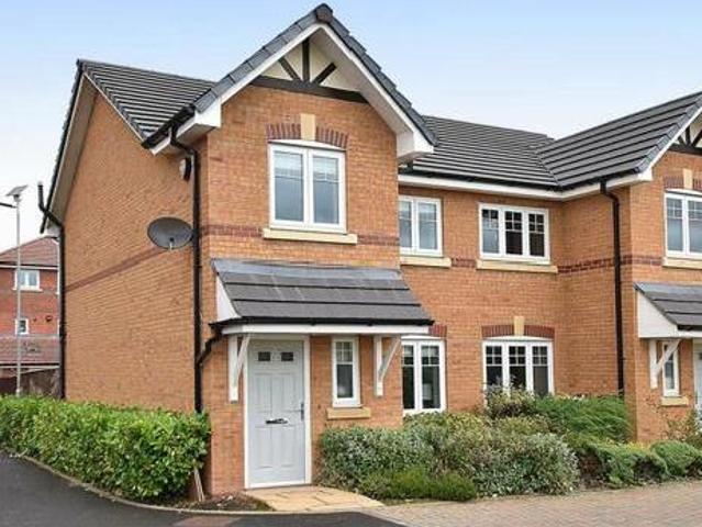 3 Bedroom Semi detached House For Sale In Chelford