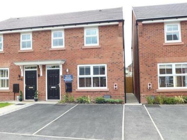 3 Bedroom Semi detached House For Sale In Chelford
