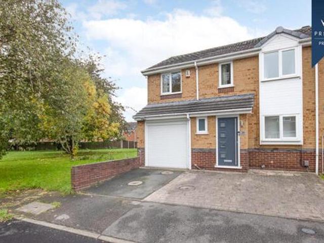3 Bedroom Semi detached House For Sale In Chellaston