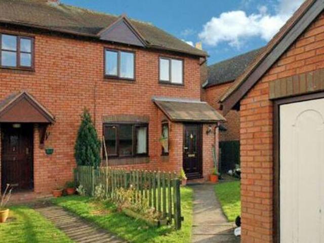 3 Bedroom Semi detached House For Sale In Chelmarsh