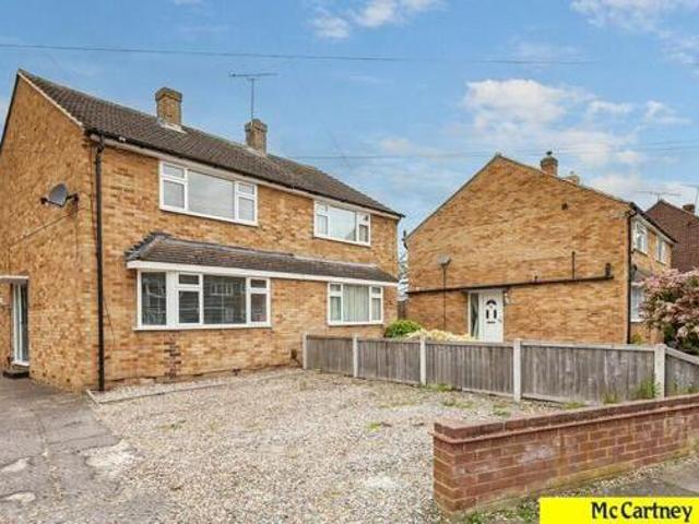 3 Bedroom Semi detached House For Sale In Chelmsford