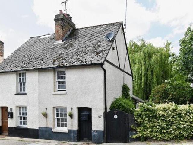 3 Bedroom Semi detached House For Sale In Chelmsford