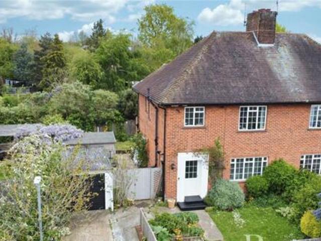 3 Bedroom Semi detached House For Sale In Chelmsford