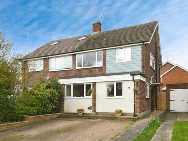 3 Bedroom Semi detached House For Sale In Chelmsford