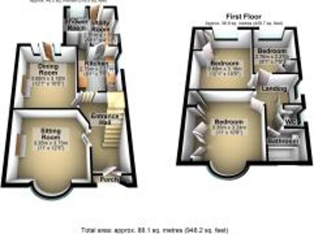 3 bedroom semi detached house for sale in Chelsea Close, Ipswich, Suffolk, IP1