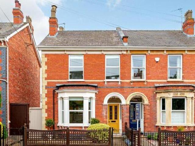 3 Bedroom Semi detached House For Sale In Cheltenham, Gloucestershire