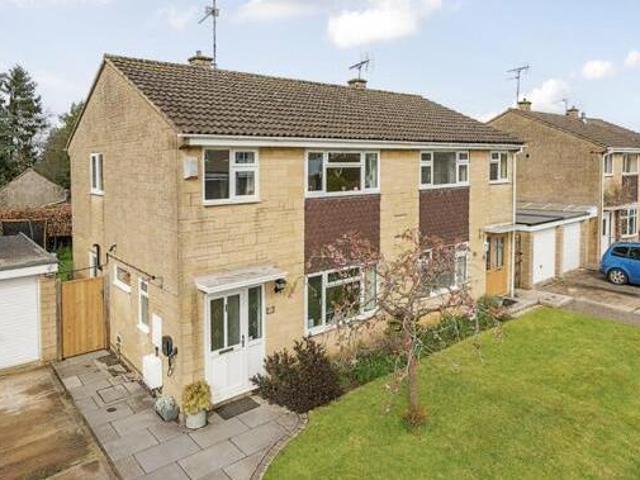 3 Bedroom Semi detached House For Sale In Cheltenham, Gloucestershire