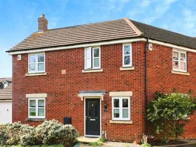 3 Bedroom Semi detached House For Sale In Cheltenham, Gloucestershire
