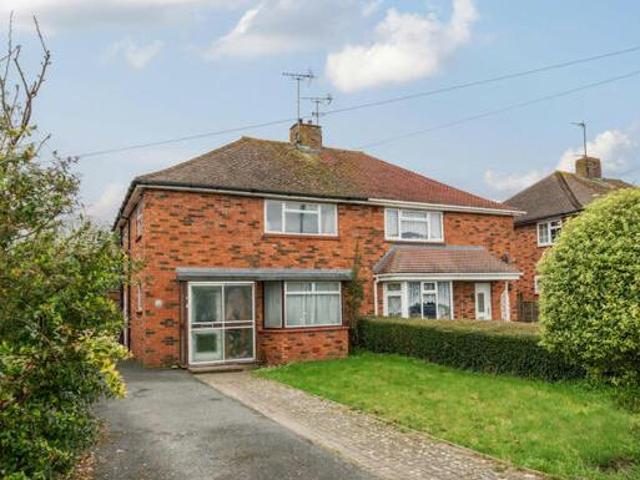 3 Bedroom Semi detached House For Sale In Cheltenham, Gloucestershire