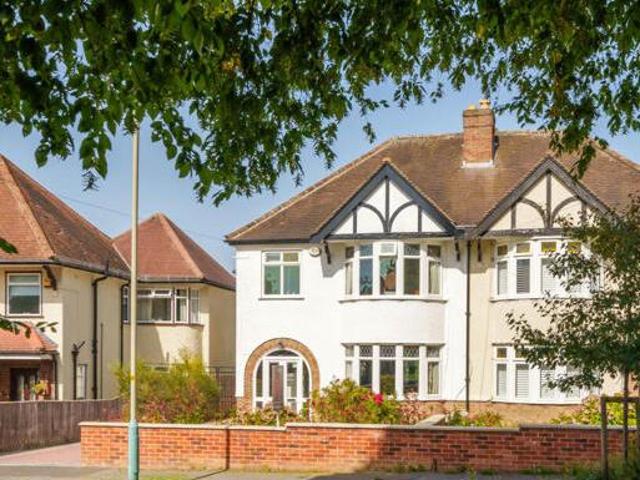 3 Bedroom Semi detached House For Sale In Cheltenham, Gloucestershire