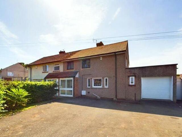 3 Bedroom Semi detached House For Sale In Cheltenham, Gloucestershire