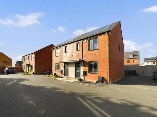 3 Bedroom Semi detached House For Sale In Cheltenham, Gloucestershire