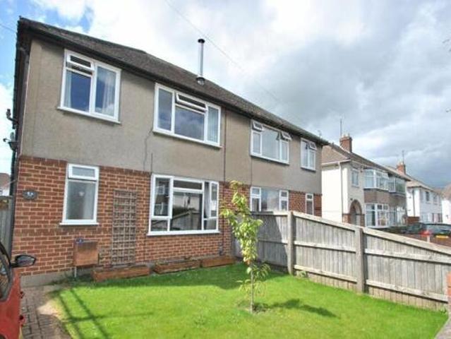 3 Bedroom Semi detached House For Sale In Cheltenham