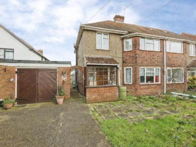 3 bedroom semi detached house for sale in Cheney Road, Faversham, ME13