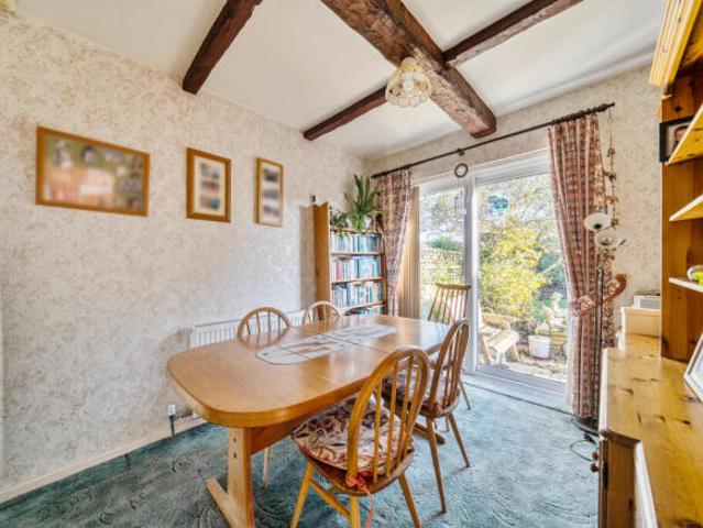 3 bedroom semi detached house for sale in Cheraton Close, Nythe, Swindon, SN3