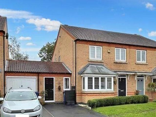 3 Bedroom Semi detached House For Sale In Cherry Willingham