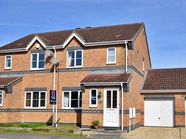 3 Bedroom Semi detached House For Sale In Cherry Willingham
