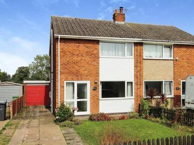 3 Bedroom Semi detached House For Sale In Cherry Willingham