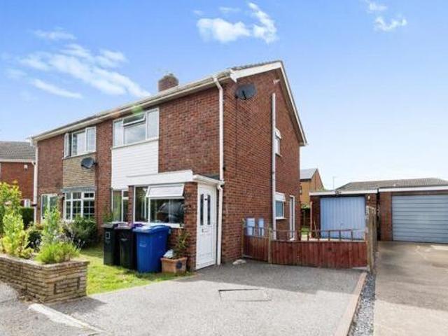 3 Bedroom Semi detached House For Sale In Cherry Willingham, Lincoln
