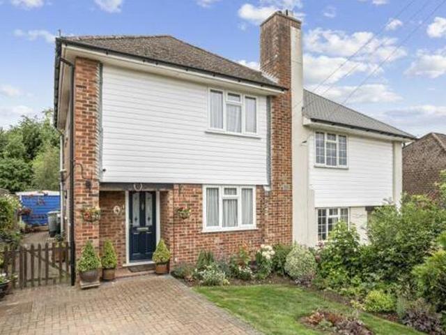 3 Bedroom Semi detached House For Sale In Chesham