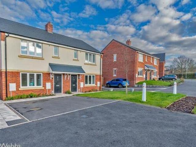 3 Bedroom Semi detached House For Sale In Cheslyn Hay