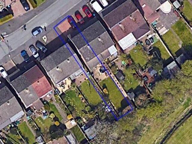 3 Bedroom Semi detached House For Sale In Cheslyn Hay