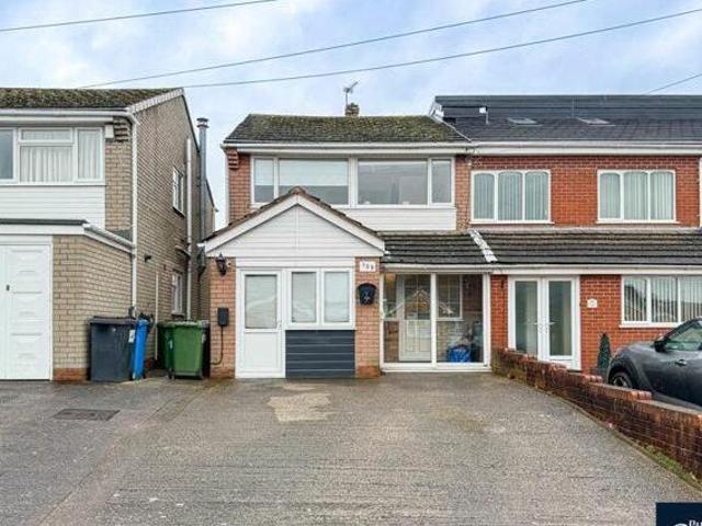 3 Bedroom Semi detached House For Sale In Cheslyn Hay