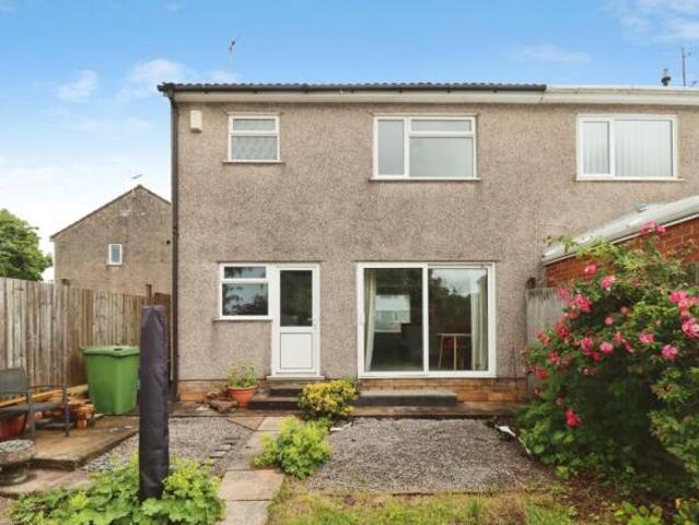 3 bedroom semi detached house for sale in Chestnut Court, Mangotsfield, Bristol, BS16