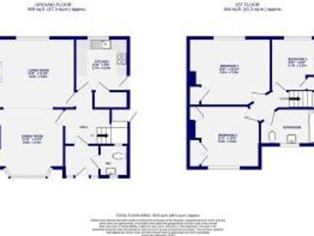 3 bedroom semi detached house for sale in Chestnut Grove, Acomb, York, YO26