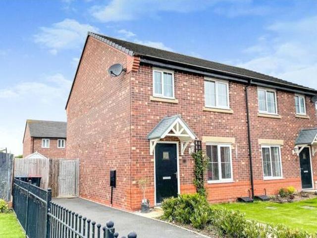 3 Bedroom Semi detached House For Sale In Chester, Cheshire