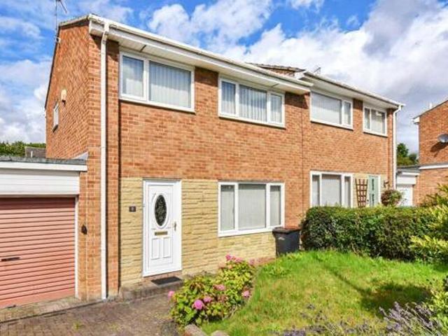 3 Bedroom Semi detached House For Sale In Chester Le Street, Durham