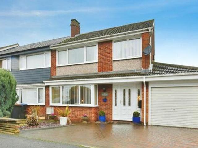 3 Bedroom Semi detached House For Sale In Chester Le Street, Durham