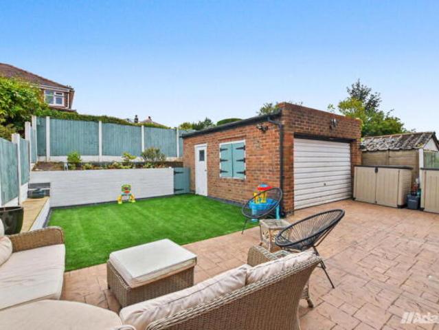 3 bedroom semi detached house for sale in Chester Road, Warrington, Cheshire, WA4