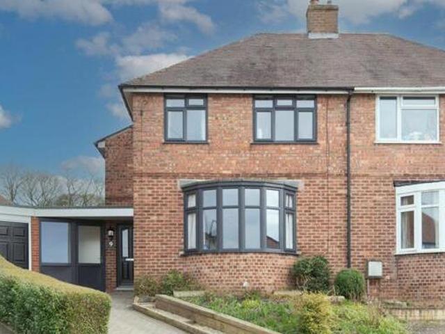 3 Bedroom Semi detached House For Sale In Chesterfield