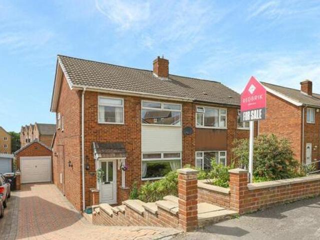 3 Bedroom Semi detached House For Sale In Chesterfield