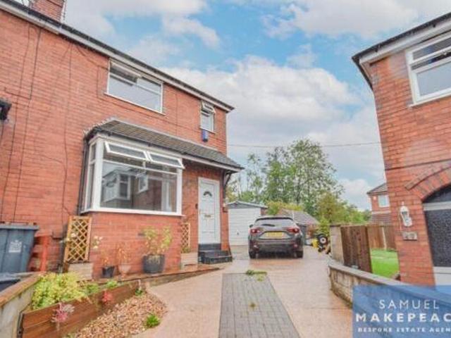 3 Bedroom Semi detached House For Sale In Chesterton