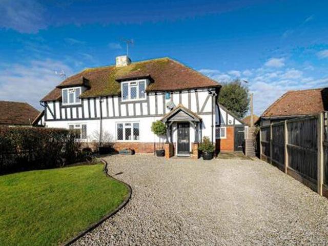 3 Bedroom Semi detached House For Sale In Chestfield