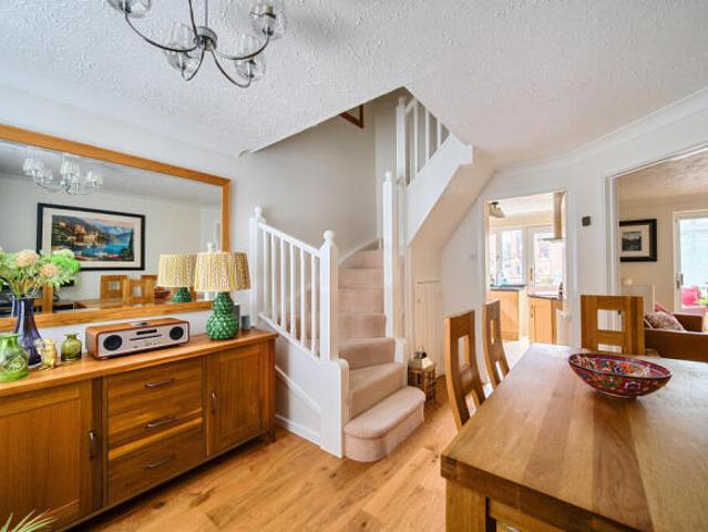 3 bedroom semi detached house for sale in Chicory Close, Pembroke Park, Swindon, SN2 2QA, SN2