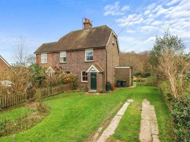 3 Bedroom Semi detached House For Sale In Chiddingly