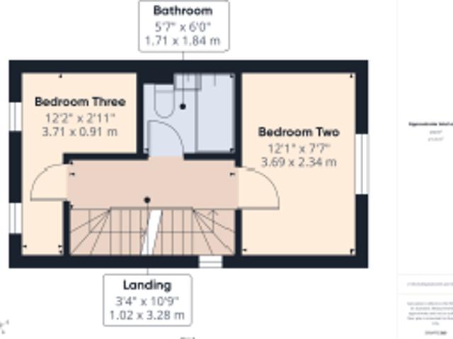3 bedroom semi detached house for sale in Chilham Way, Boulton Moor, DE24