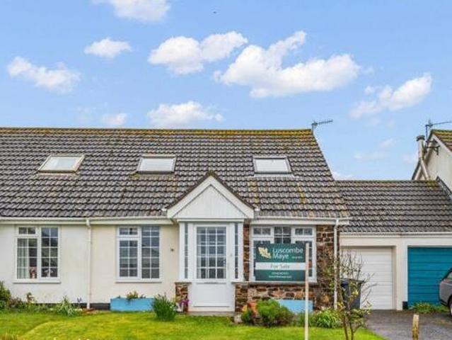 3 Bedroom Semi detached House For Sale In Chillington, Kingsbridge
