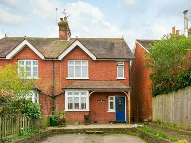 3 Bedroom Semi detached House For Sale In Chilworth