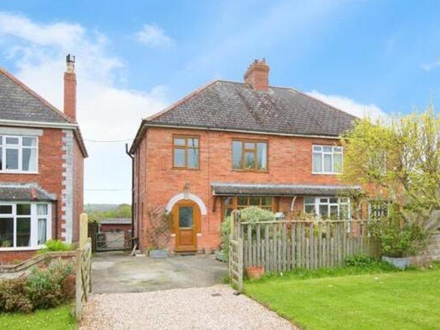 3 Bedroom Semi detached House For Sale In Chilthorne Domer