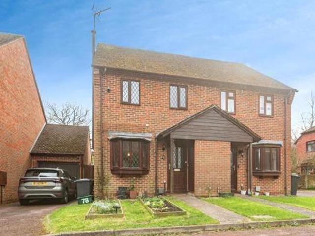 3 Bedroom Semi detached House For Sale In Chineham
