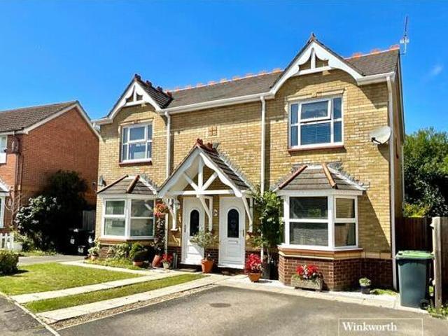 3 Bedroom Semi detached House For Sale In Christchurch