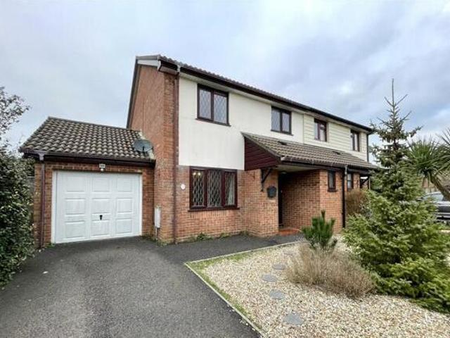 3 Bedroom Semi detached House For Sale In Christchurch, Dorset