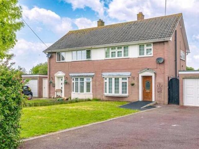3 Bedroom Semi detached House For Sale In Christchurch, Dorset